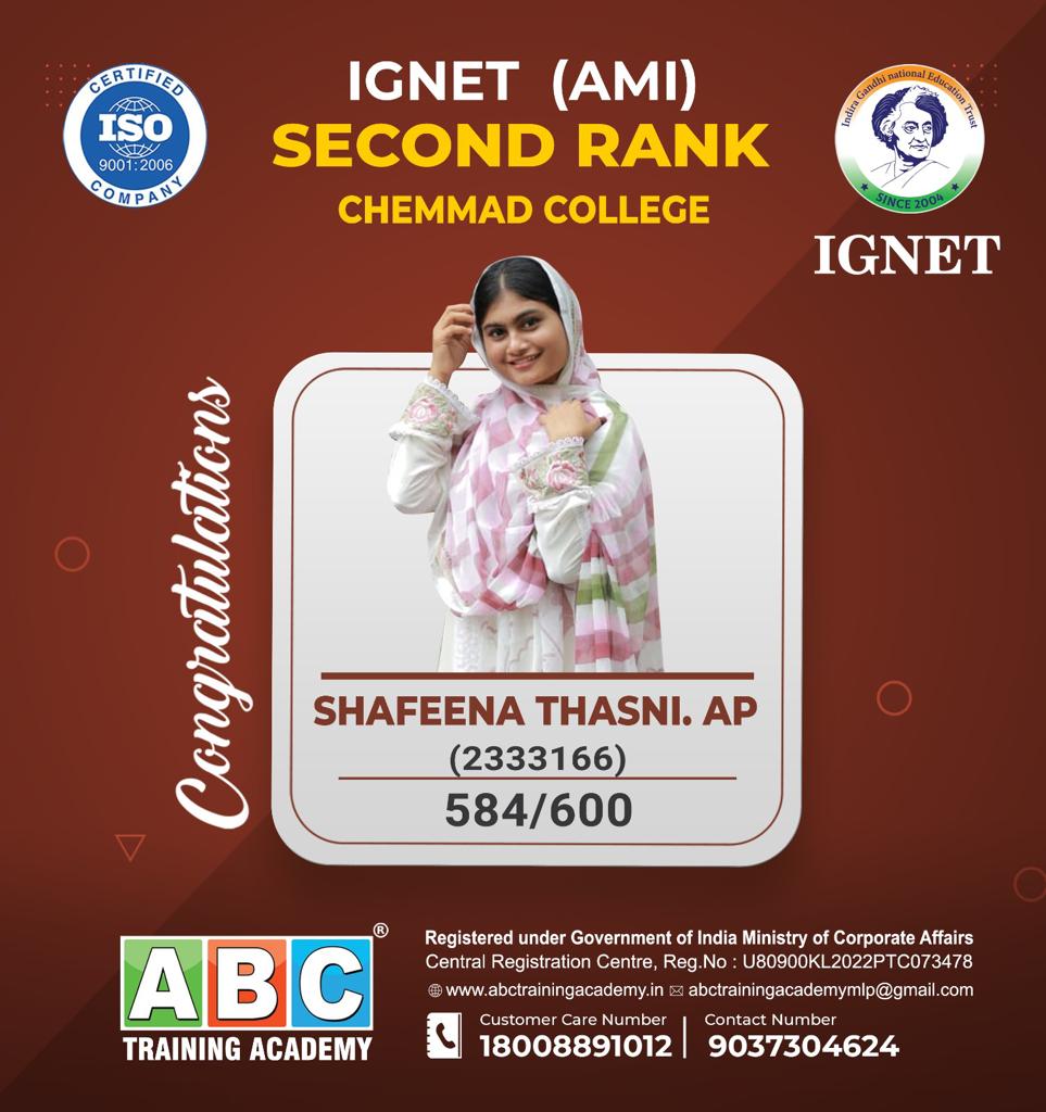 ABC TRAINING ACADEMY