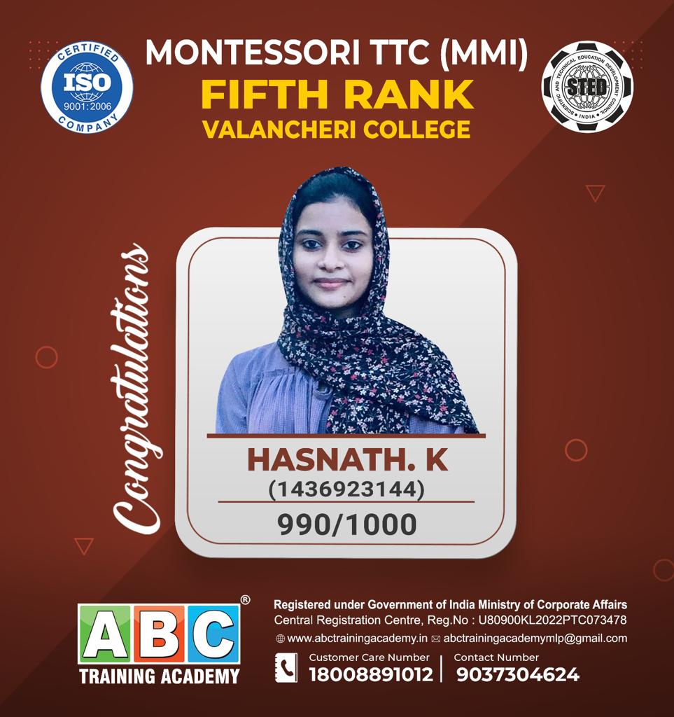 ABC TRAINING ACADEMY