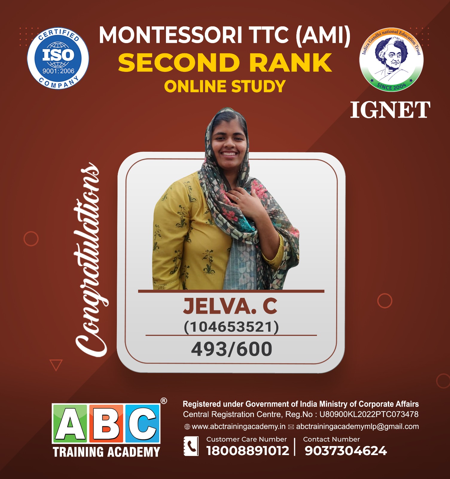 ABC TRAINING ACADEMY